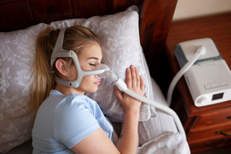 Sleep Apnea At-Home Tests | Weatherford Dental Sleep Medicine